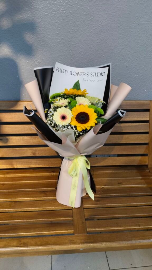 Stella Flower Bouquet - New Flower Market